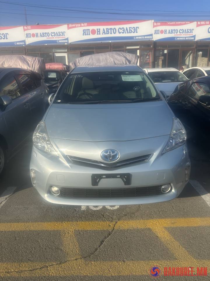 Toyota Prius 40 33 сая