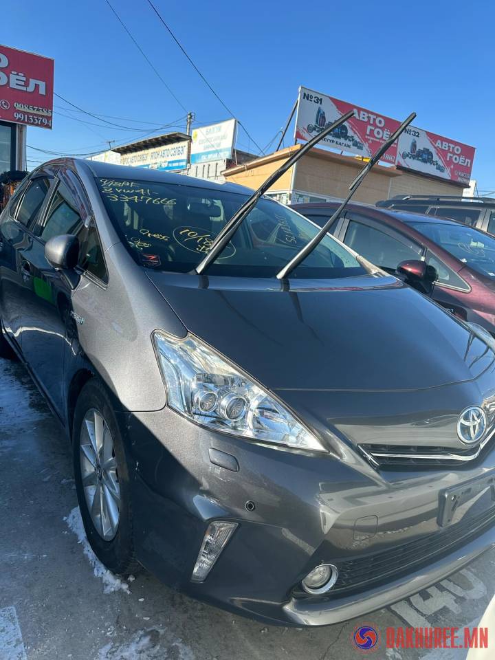 Toyota pruis 41 34 сая