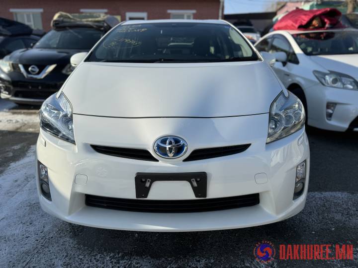 Toyota Prius 30 24.6 сая
