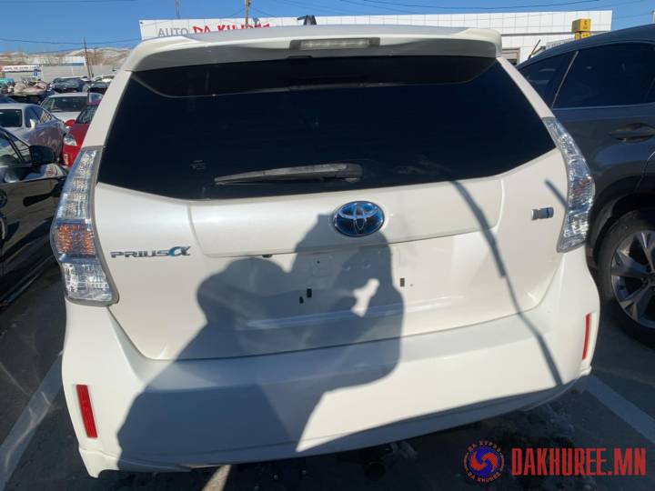 Toyota pruis 41 31.5 сая