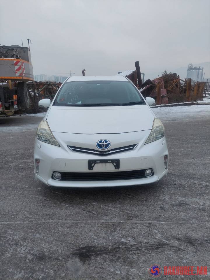 Toyota Prius-41 Alpha 33.8 сая