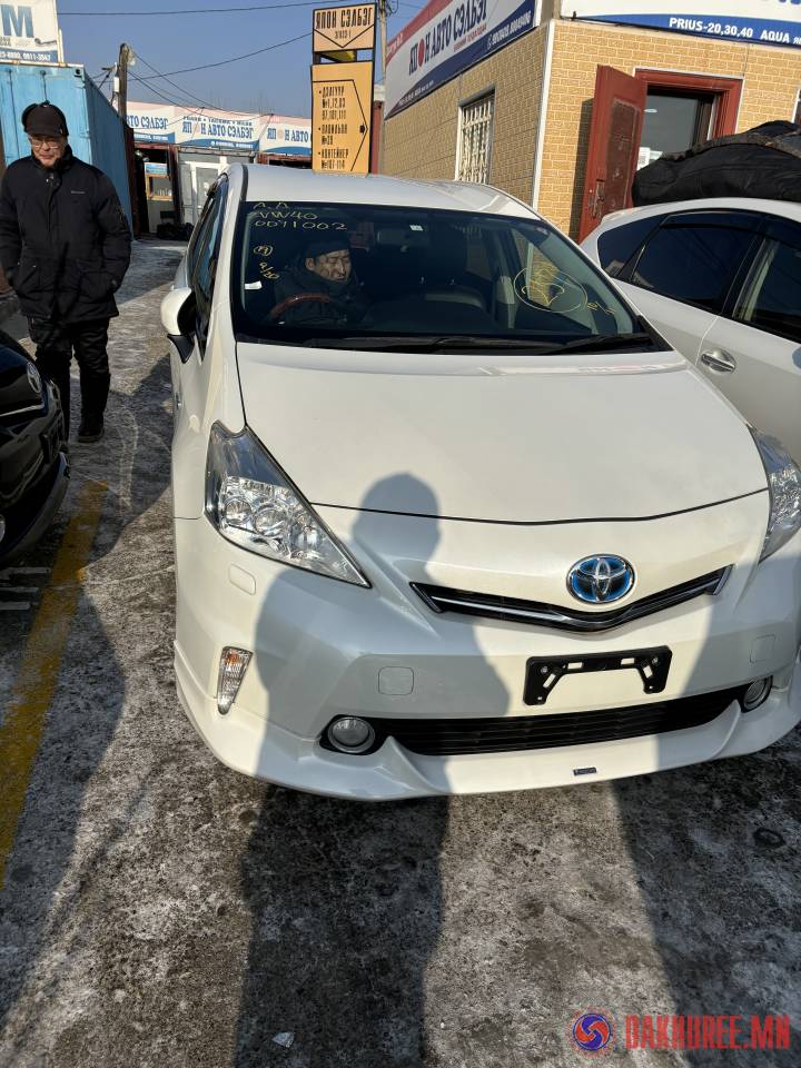 Toyota Prius 40 33 сая