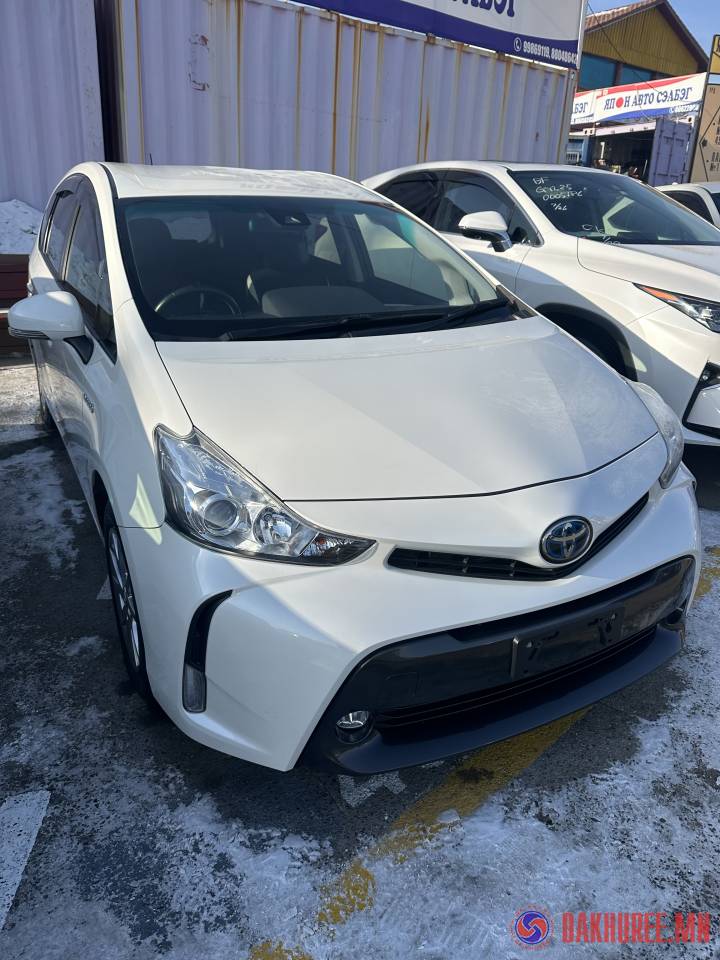 Toyota Prius-41 Alpha 45 сая