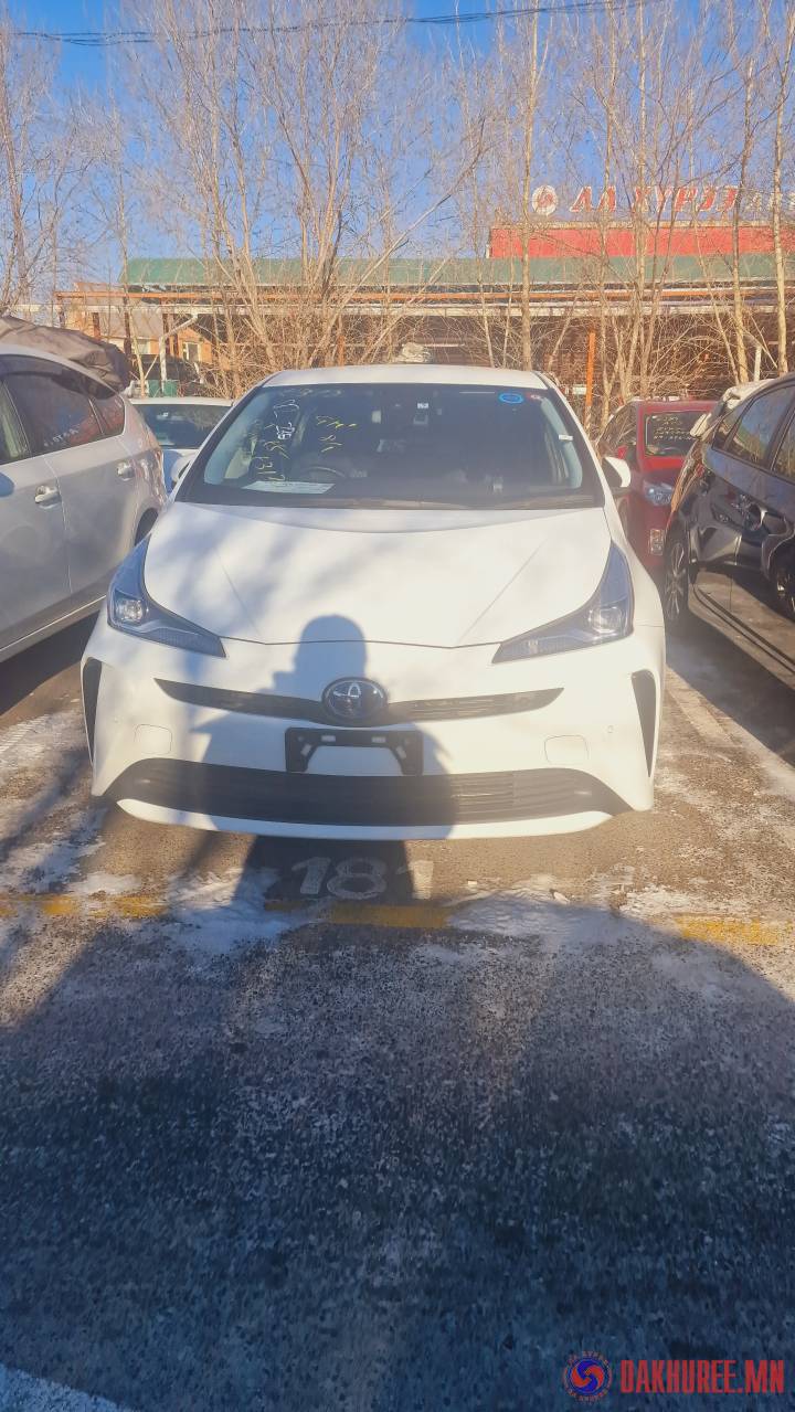 Toyota Prius 55 38 сая