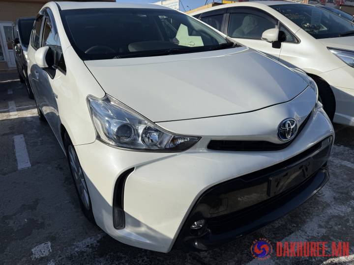 Toyota Prius 40 38 сая