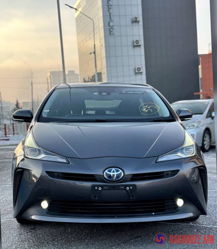 Toyota Prius 55 36.5 сая