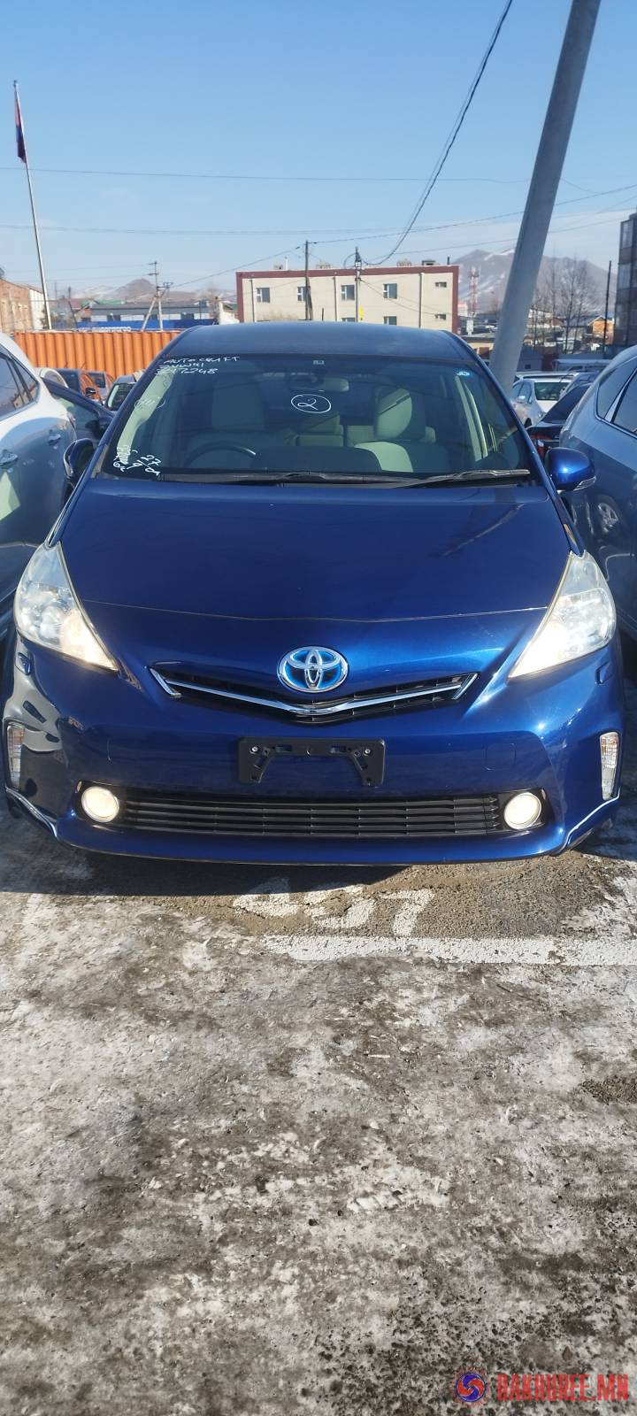 Toyota Prius-41 Alpha 32.8 сая