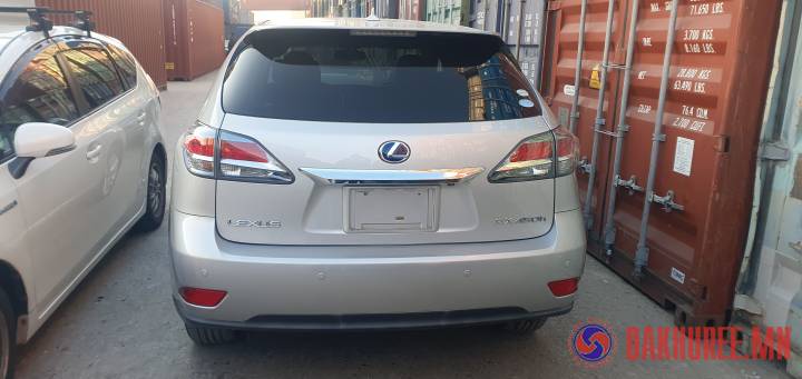 Lexus RX450 hL 68 сая