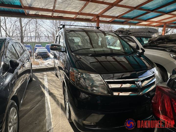 Toyota Alphard 35 сая