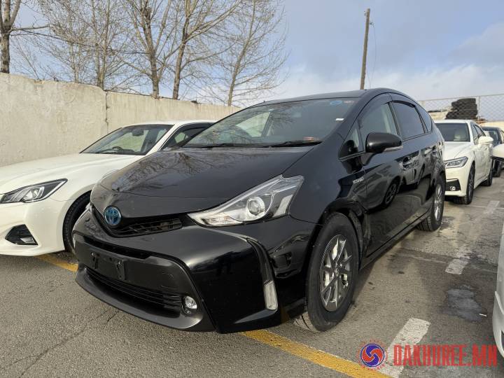 Toyota Prius-41 Alpha 37.5 сая