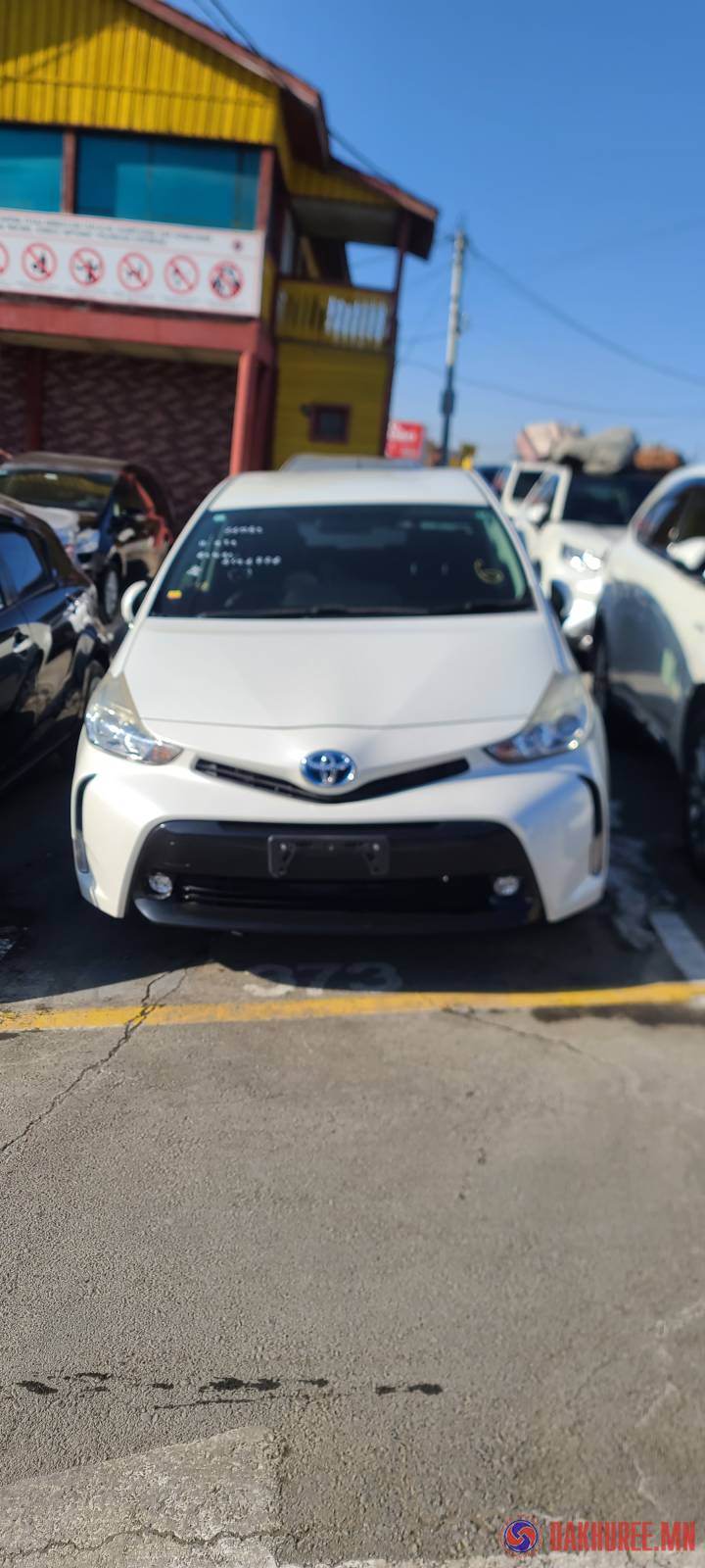 Toyota Prius-41 Alpha 38 сая