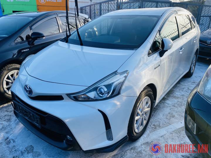 Toyota Prius-41 Alpha 32 сая