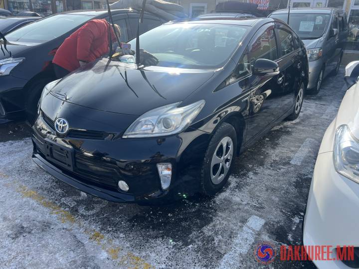 Toyota Prius-41 Alpha 28.5 сая