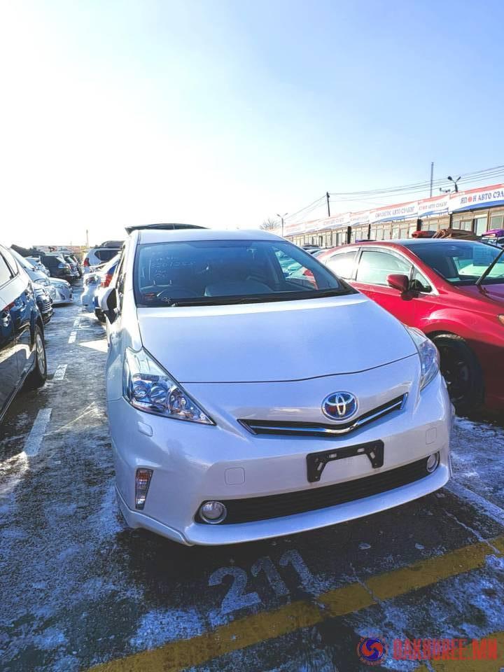 Toyota Prius-41 Alpha 34.5 сая
