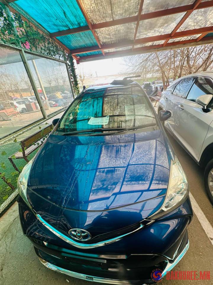 Toyota Prius-41 Alpha 39 сая