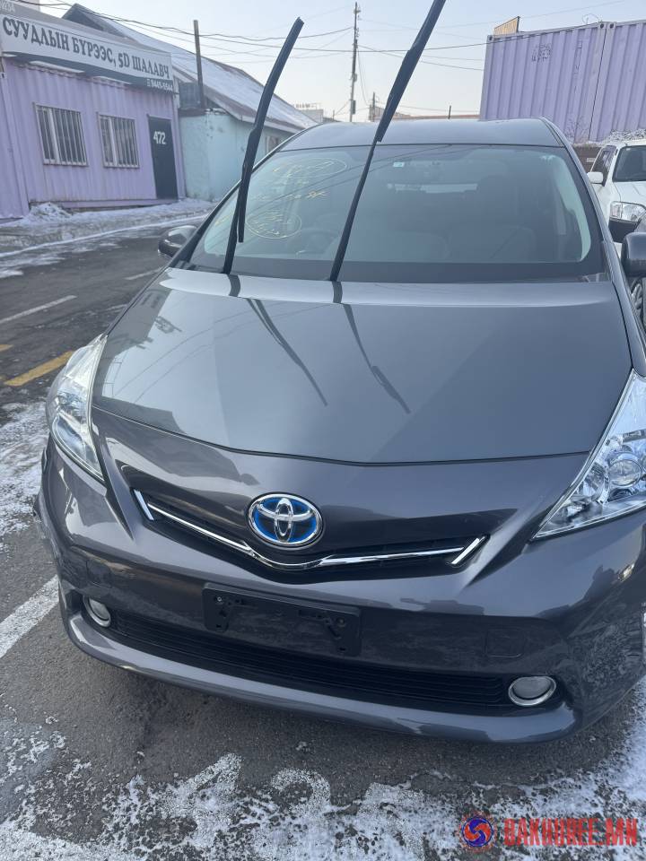 Toyota Prius-41 Alpha 32.5 сая