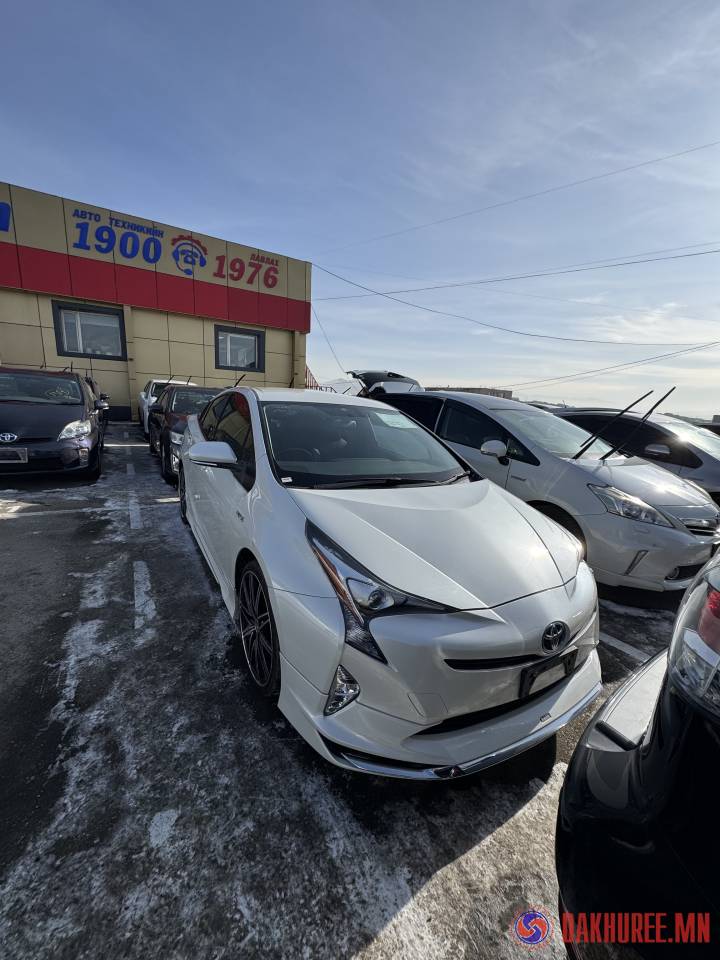 Toyota Prius 50 35 сая