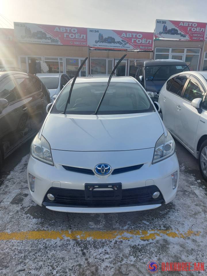 Toyota Prius 30 26 сая