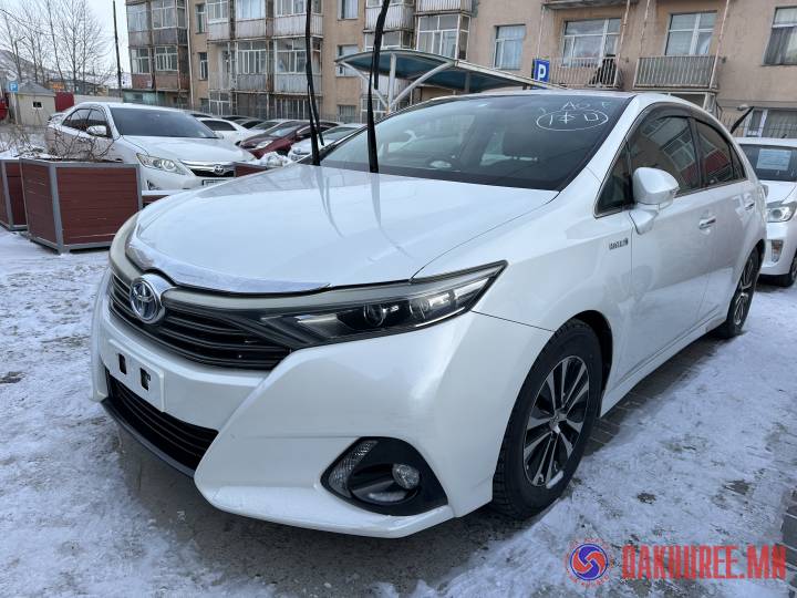 Toyota Sai 35.8 сая