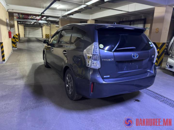 Toyota Prius-41 Alpha 31.5 сая