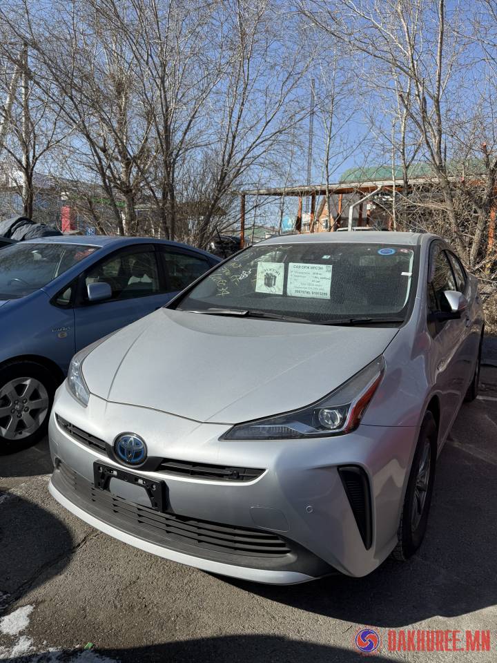 Toyota Prius 55 41 сая