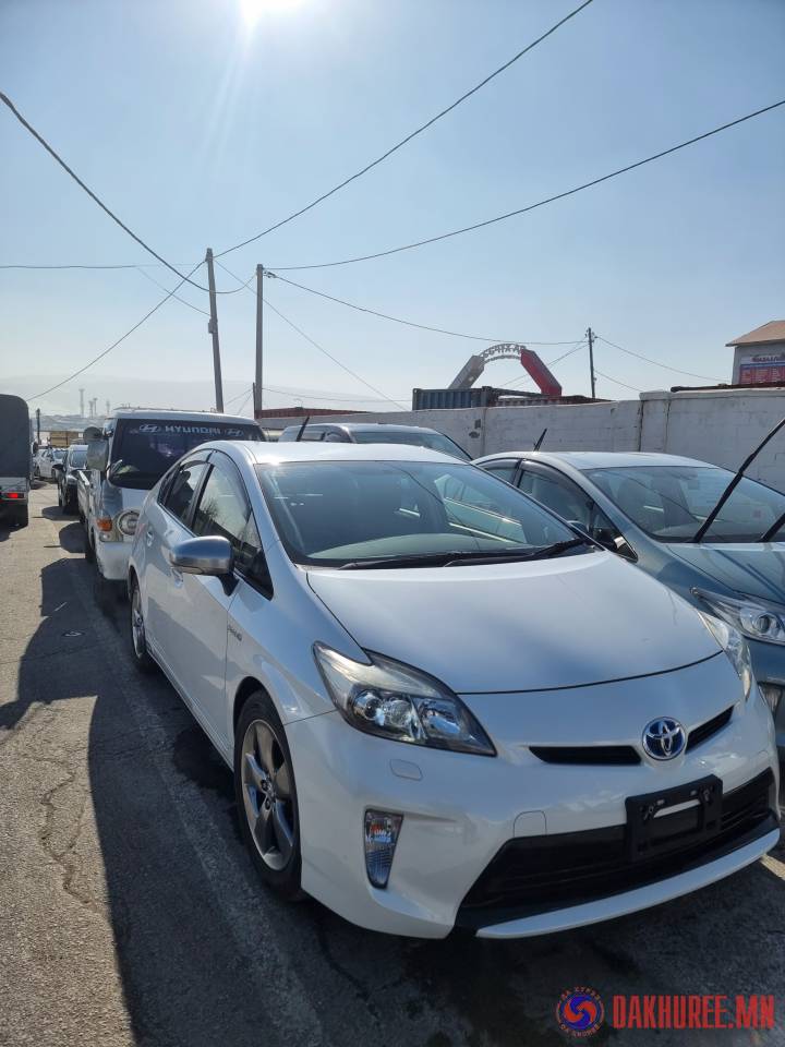 Toyota Prius 30 29 сая
