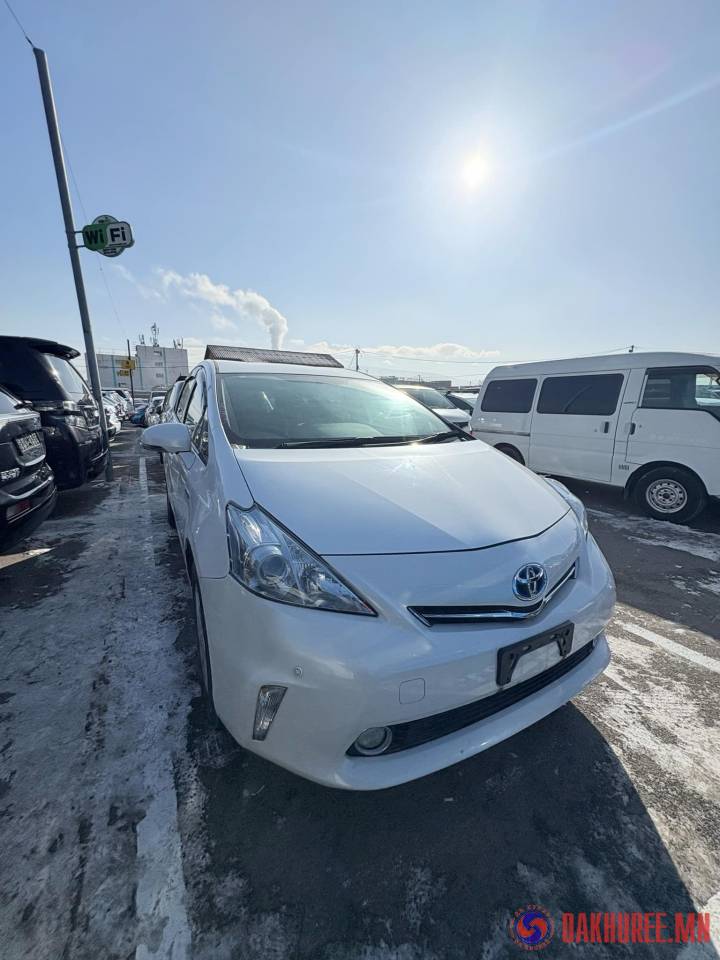 Toyota Prius-41 Alpha 32.8 сая
