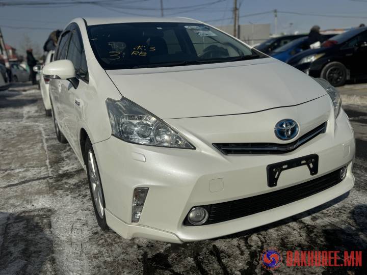 Toyota Prius-41 Alpha 33.8 сая