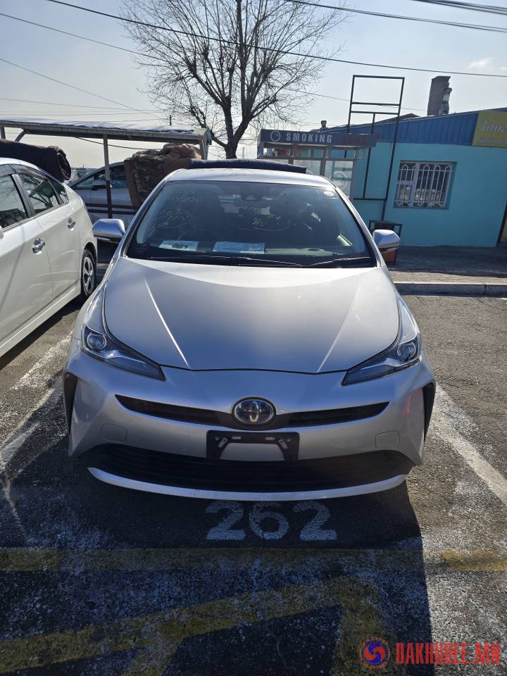 Toyota Prius 55 39 сая