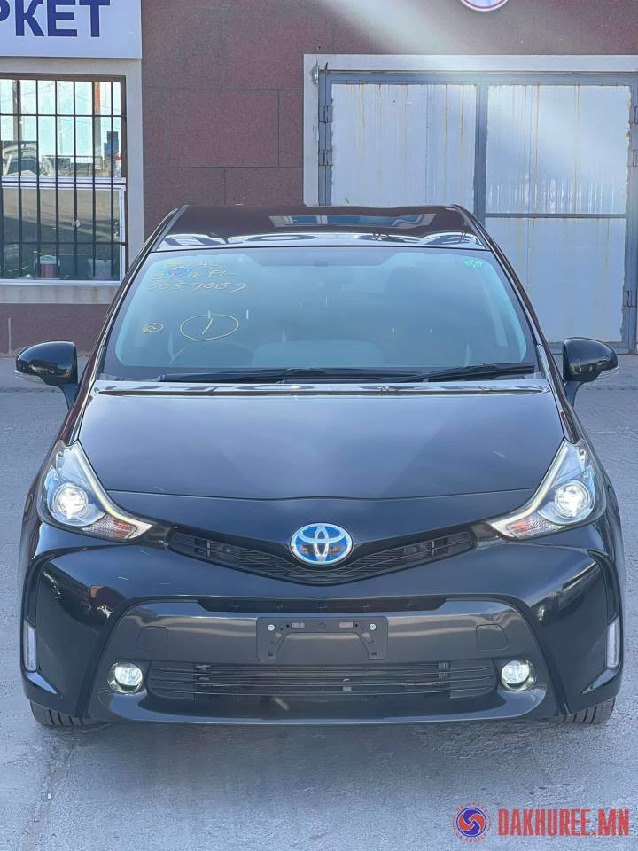 Toyota Prius-41 Alpha 38.8 сая