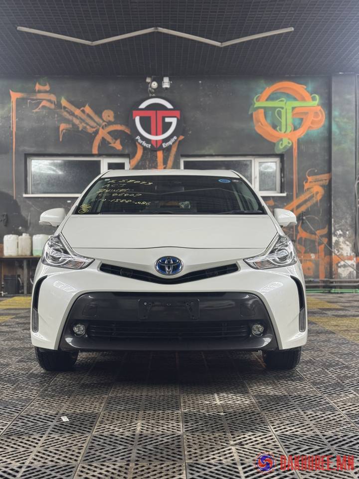 Toyota Prius-41 Alpha 38 сая