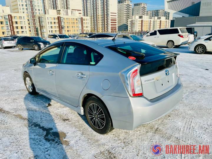 Toyota Prius 30 22 сая