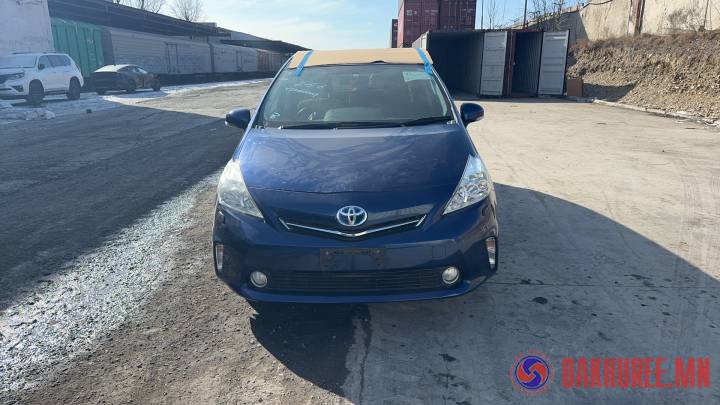 Toyota Prius-41 Alpha 33 сая