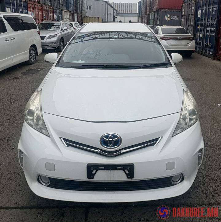 Toyota Prius-41 Alpha 28.8 сая