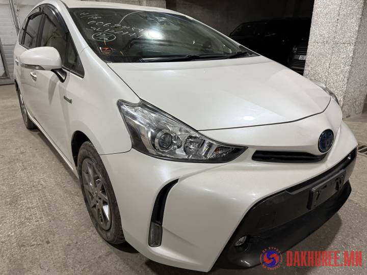 Toyota Prius-41 Alpha 41.5 сая