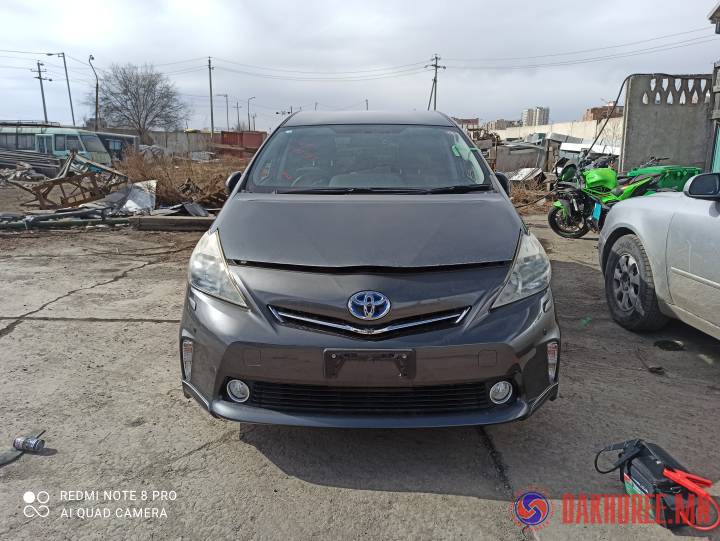 Toyota Prius-41 Alpha 31 сая