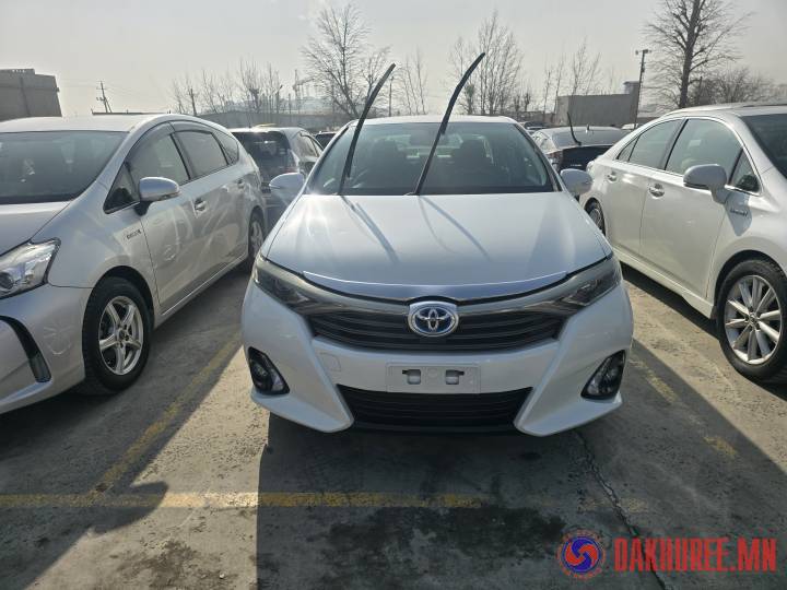Toyota Sai 38.5 сая