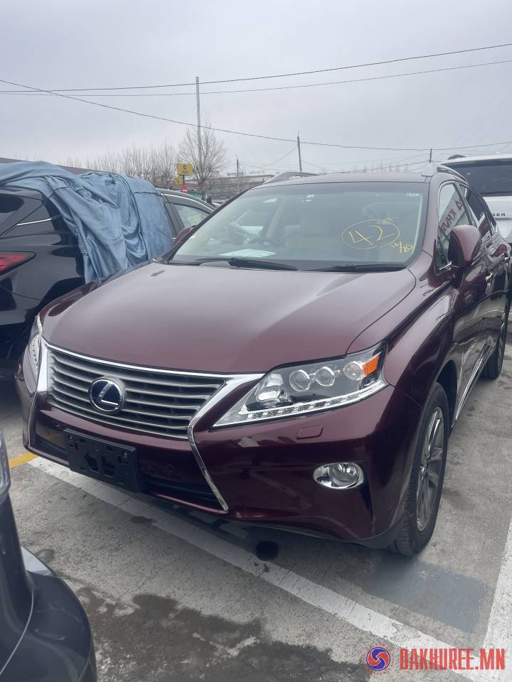 Lexus RX450 hL 68 сая