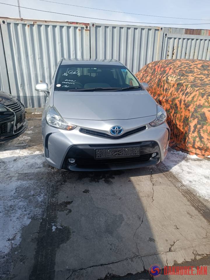 Toyota Prius-41 Alpha 33.8 сая