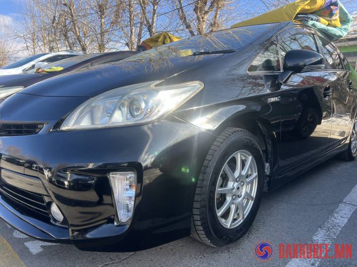 Toyota Prius 30 27 сая