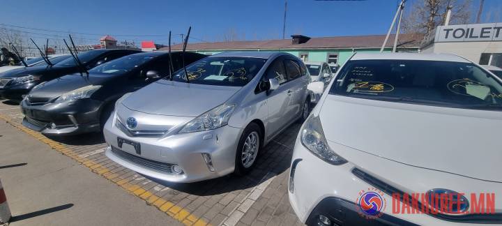 Toyota Prius-41 Alpha 32.8 сая