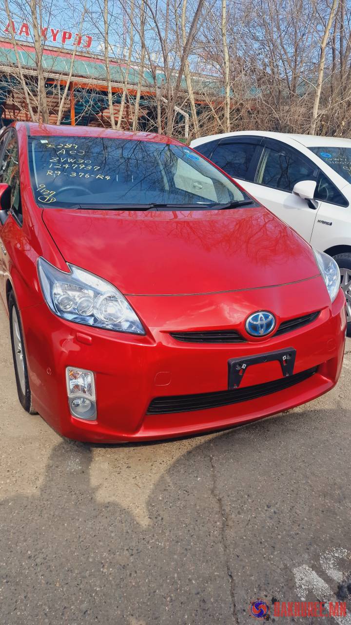 Toyota Prius 30 27.5 сая