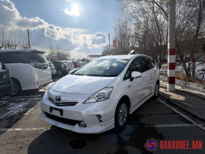Toyota Prius 40 33 сая
