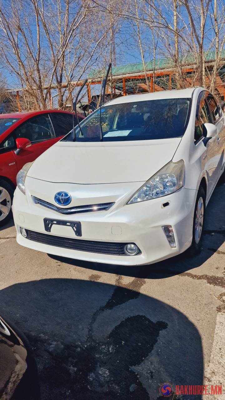 Toyota Prius-41 Alpha 32.5 сая