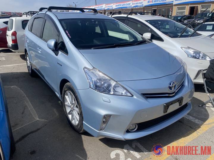 Toyota Prius-41 Alpha 32.6 сая