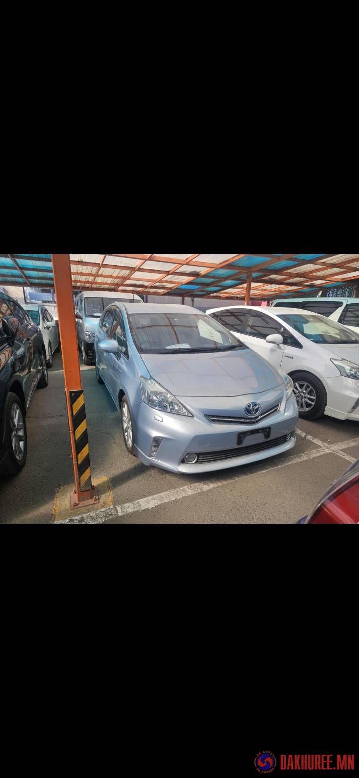 Toyota Prius-41 Alpha 32.5 сая