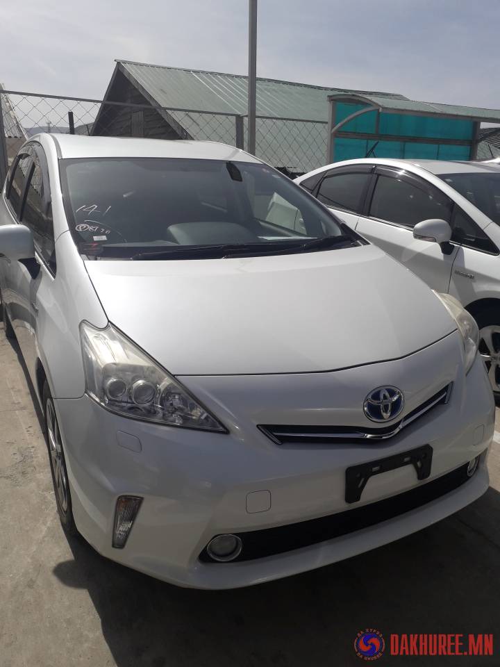 Toyota Prius-41 Alpha 31.5 сая