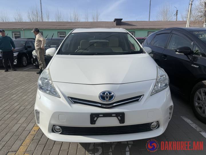 Toyota Prius-41 Alpha 32.8 сая
