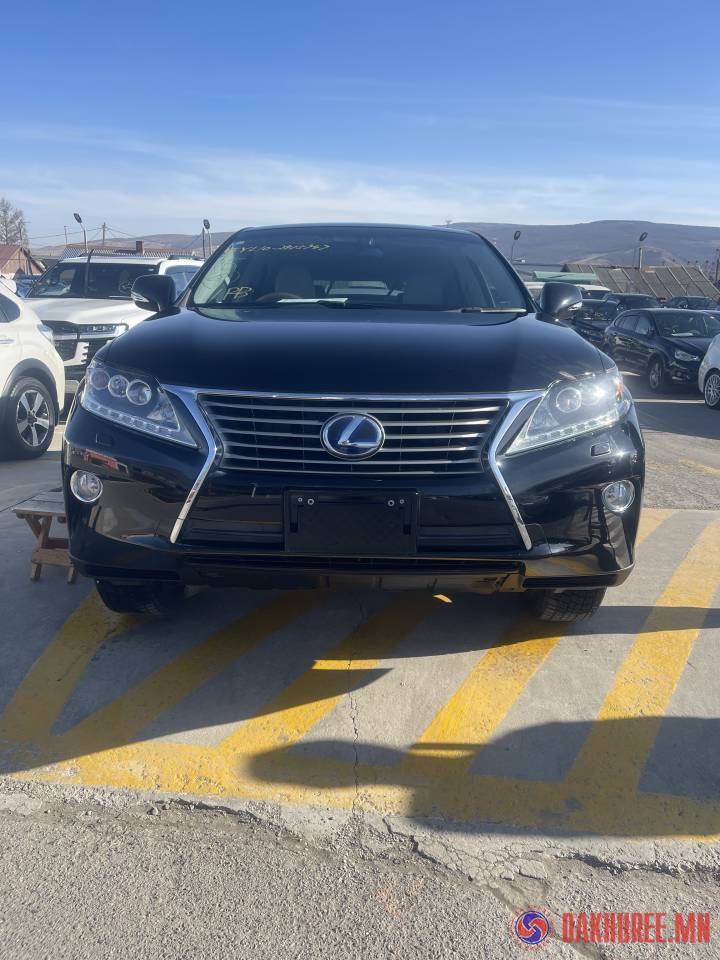 Lexus RX450 hL 70 сая