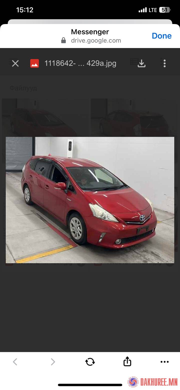 Toyota Prius-41 Alpha 27.8 сая